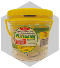 Piège naturel et non toxique gamme fly buster | Zapi Farm